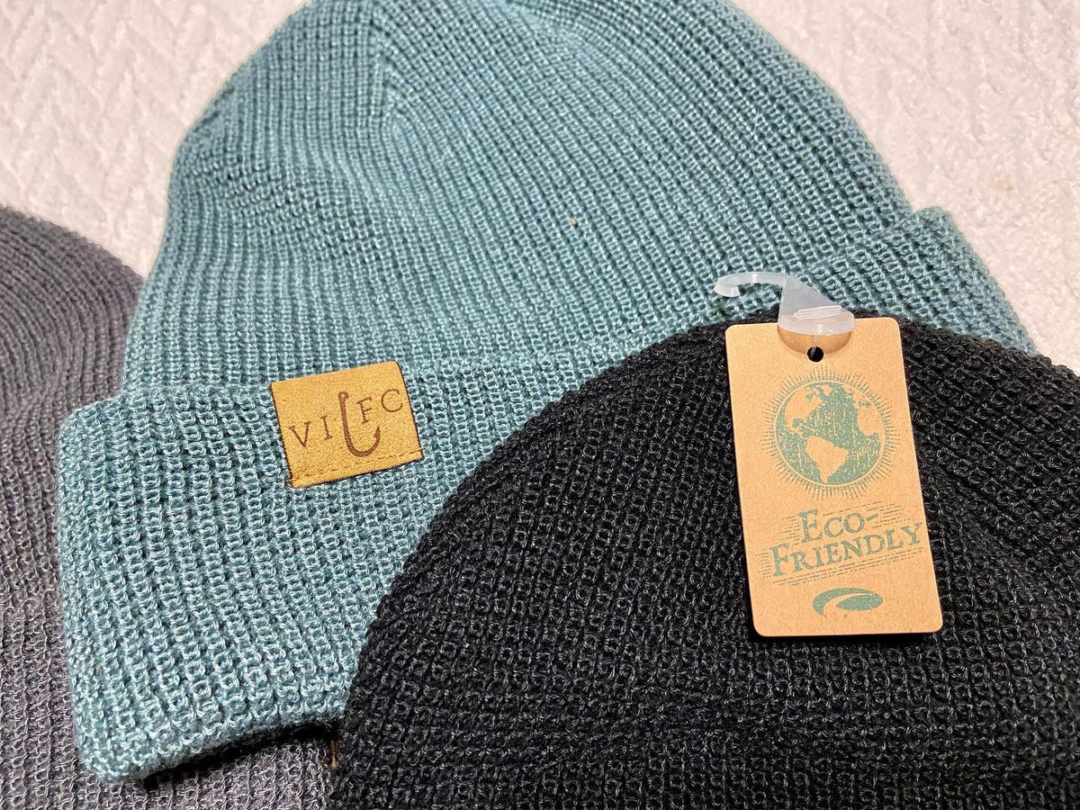 The Dredge Toque ‘Teal’ – Vancouver Island Fish Club